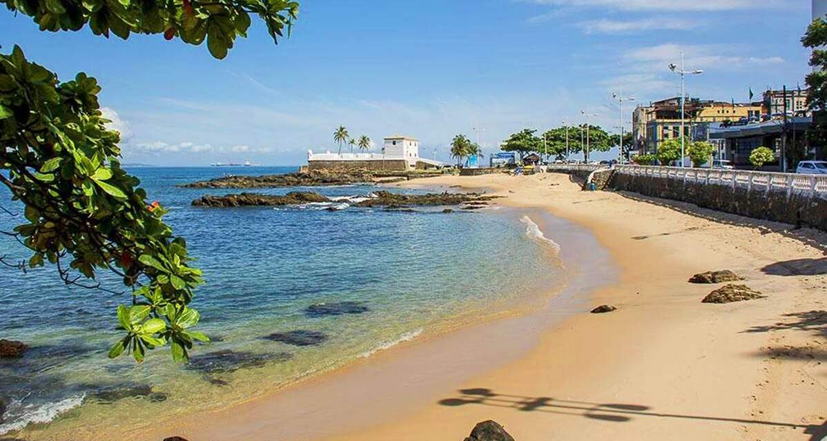 Os 6 Melhores Pontos Turísticos De Salvador Na Bahia